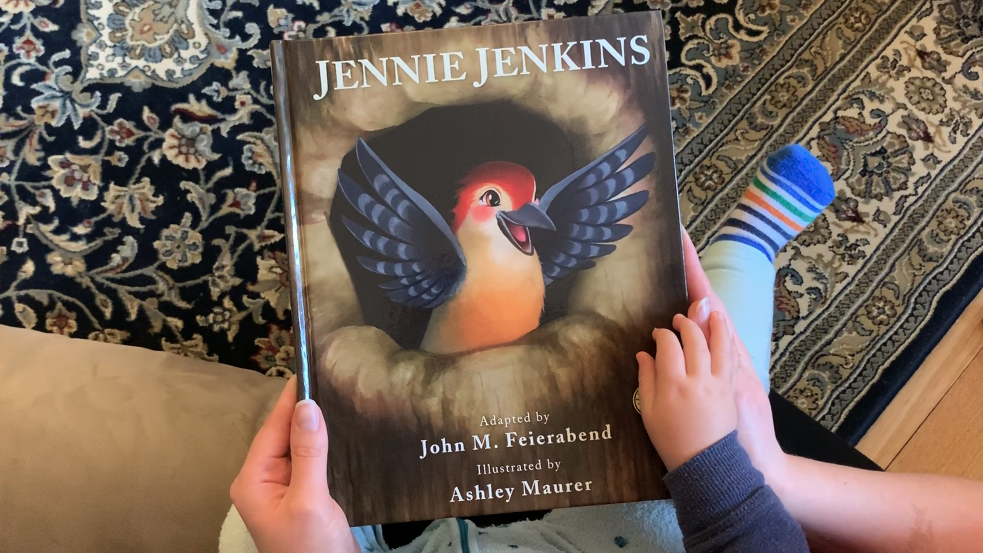 Jenny Jenkins Gumnut Music