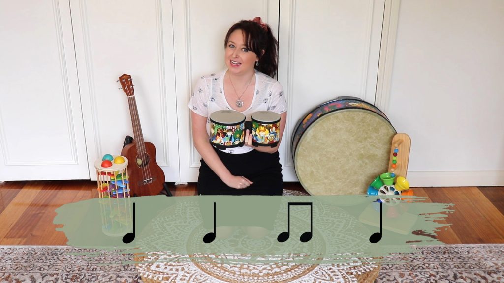 Meet Ta Ta Ti-Ti Ta - Gumnut Music