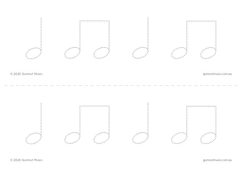 Meet Ta Ti-Ti Ta Ti-Ti - Gumnut Music