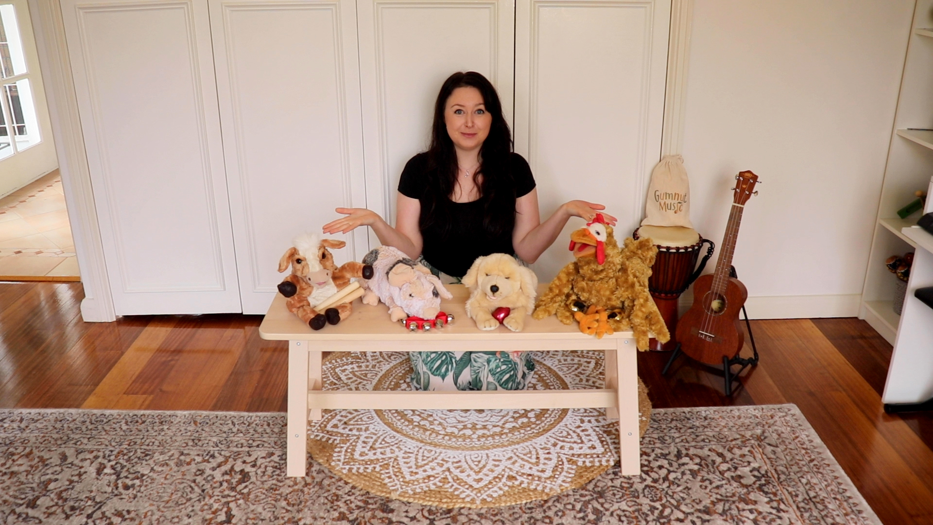 Old MacDonald Had a Band - Gumnut Music