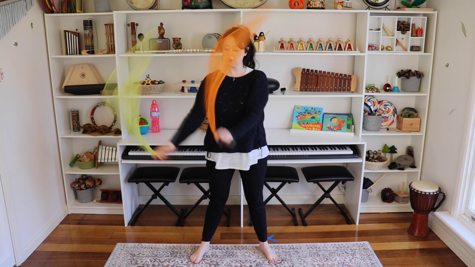 Steeple Bells - Gumnut Music