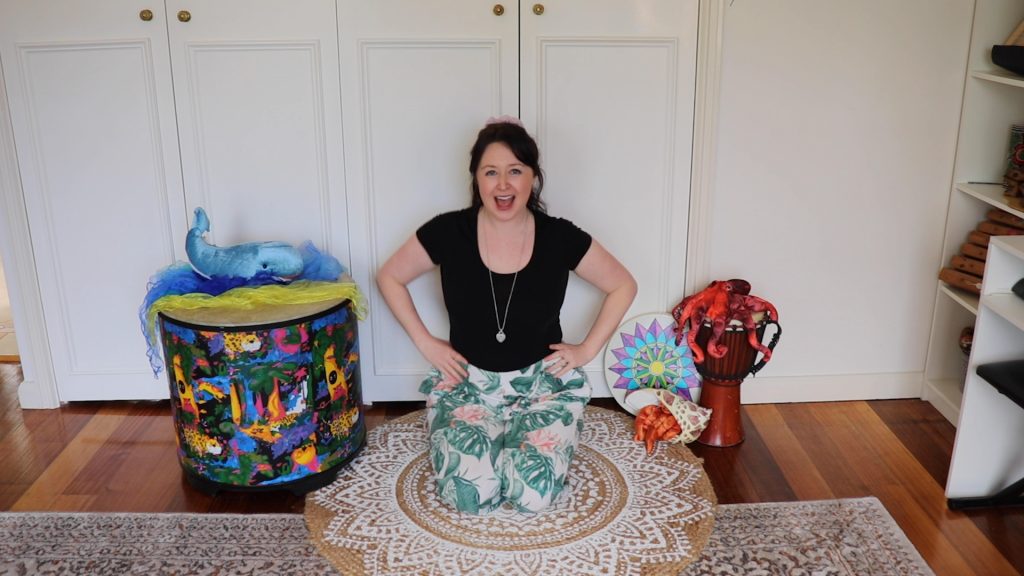 Taba Naba (Torres Strait Islands) - Gumnut Music