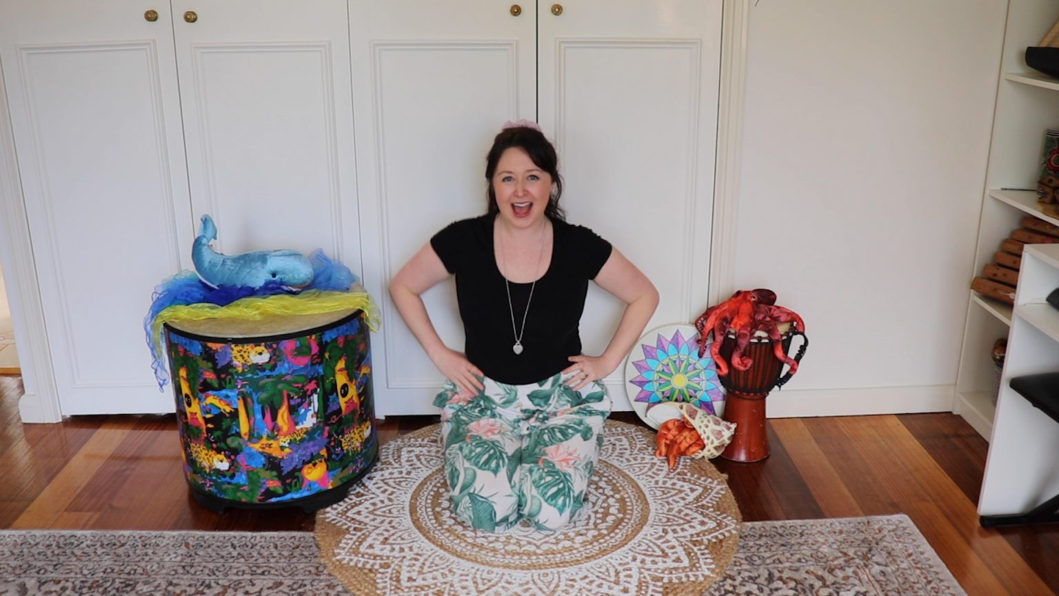 Taba Naba (Torres Strait Islands) - Gumnut Music