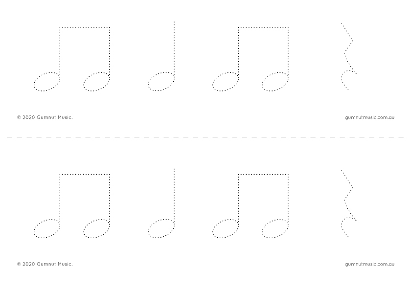Meet Ti-Ti Ta Ti-Ti Shh - Gumnut Music