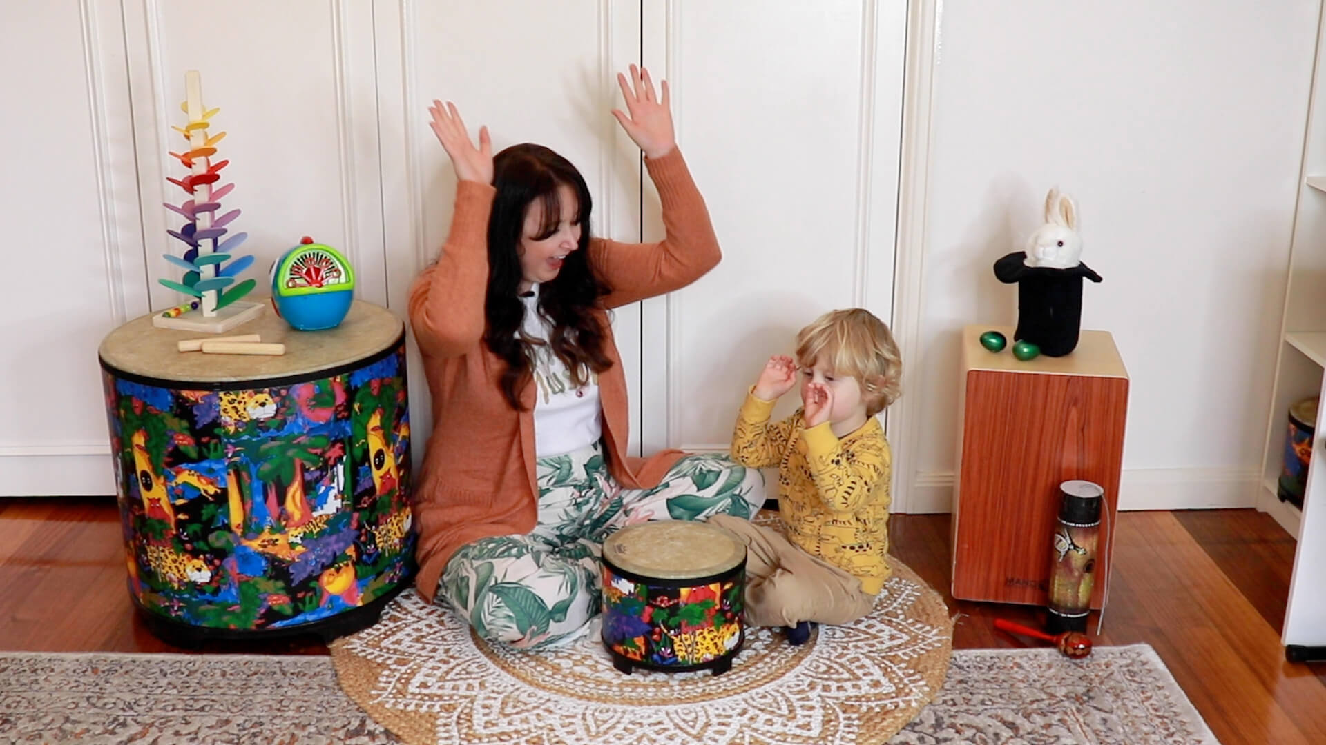 Allee Galloo - Gumnut Music