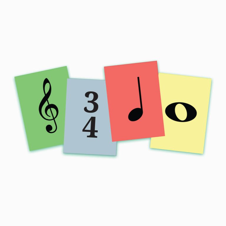 Rhythm Cards - FREE Download | Gumnut Music
