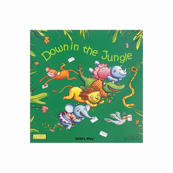 Down in the Jungle - Gumnut Music